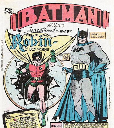 The Best and Worst of 80 Years of Robin Costumes – Treasured Valley