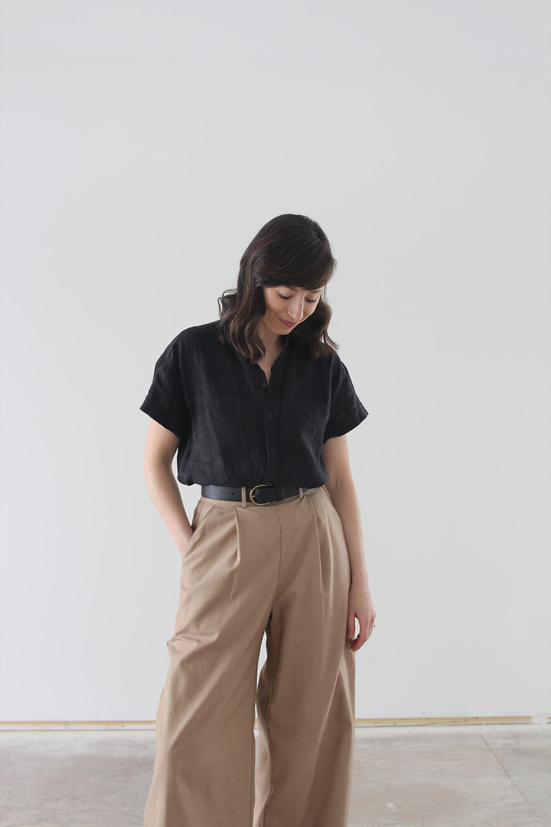 The Philosopher Shirt – A Favourite Revisited – Treasured Valley