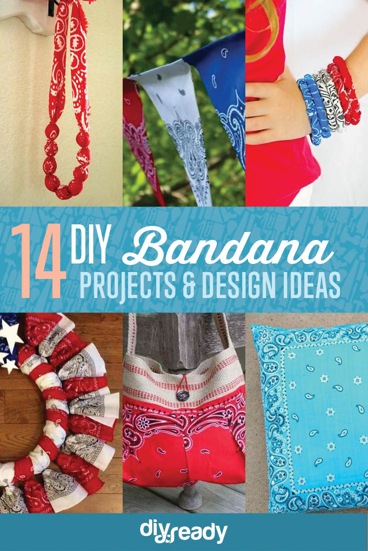 14 DIY Bandana Design Ideas – Treasured Valley