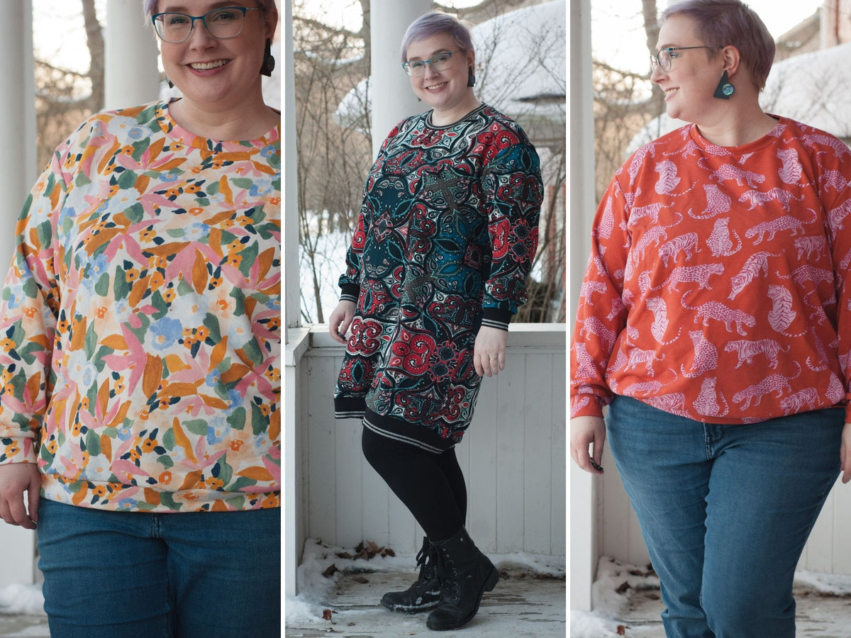 Sweatshirts Galore – Treasured Valley